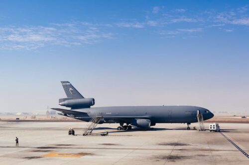KC-10エクステンダー：3基のエンジンでKC-135の2倍の燃料を搭載可能 | 写真で学ぶ航空機のモノづくり
