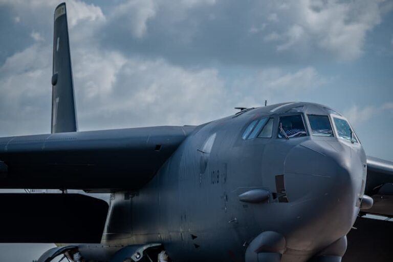 B-52Hストラトフォートレス：これからも主力の成層圏の要塞 | 写真で学ぶ航空機のモノづくり