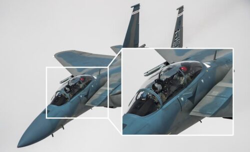 最新型というけれど違いが見えないF-15EXイーグルIIと従来機との違い | 写真で学ぶ航空機のモノづくり